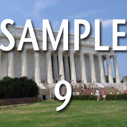 Sample 1 – BCA Test Prep