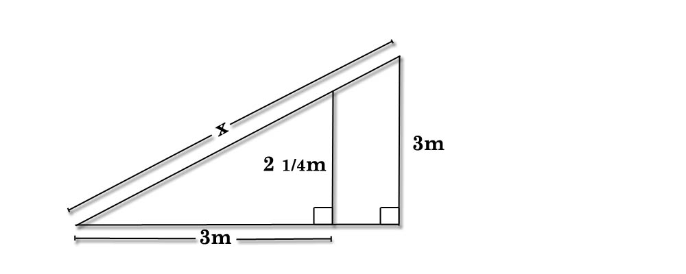 3_4_5 Right Triangle – BCA Test Prep