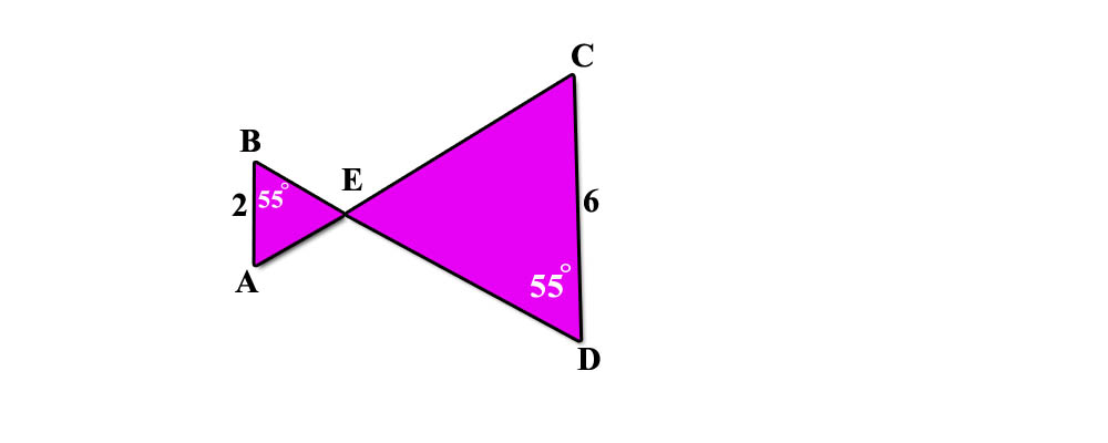 Two Triangles – BCA Test Prep