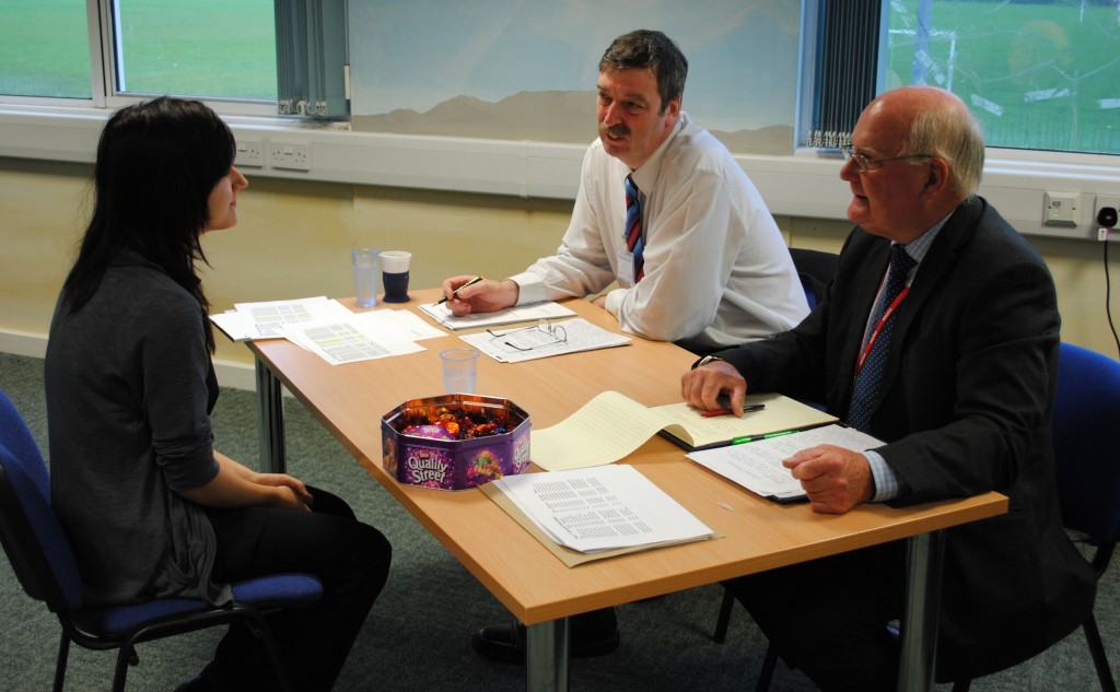 Interview Prep – BCA Test Prep